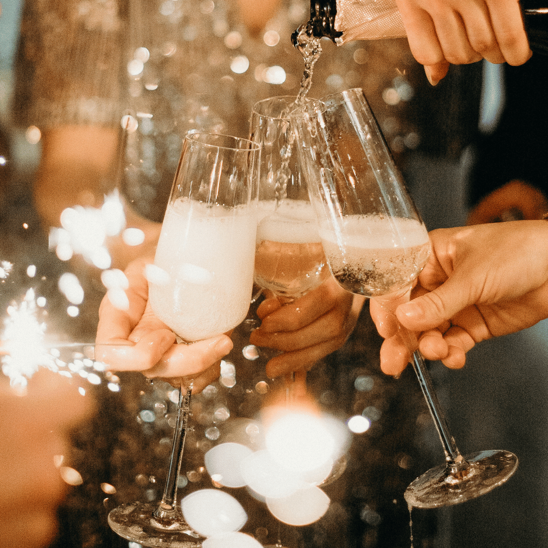 Sparkling – The Cocktail Concept