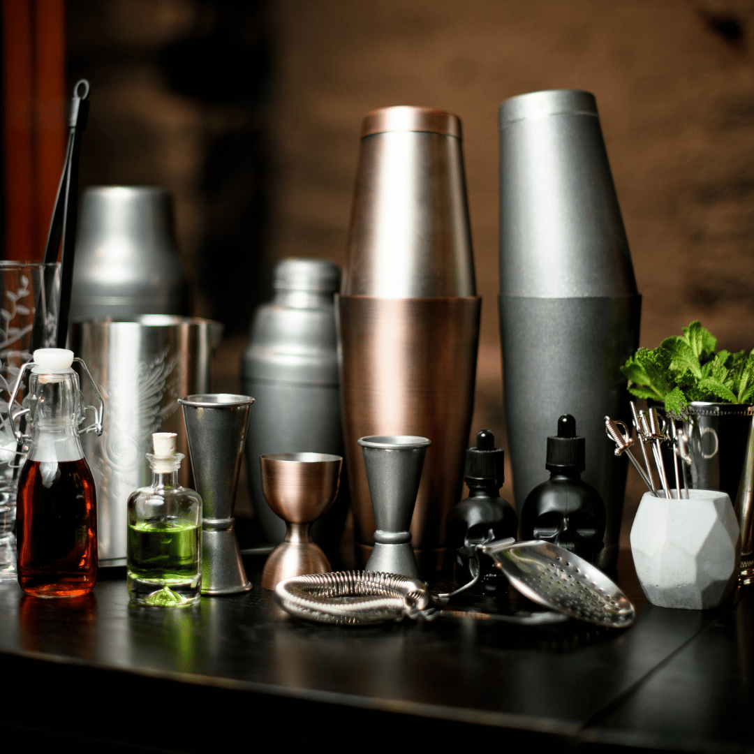 Bar Tools – The Cocktail Concept